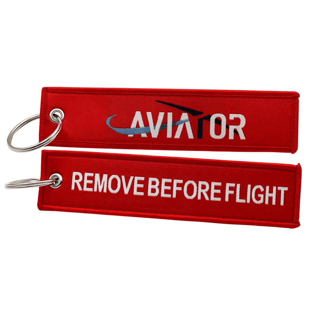 Remove Before Flight Tags - Recreational Aviation Australia
