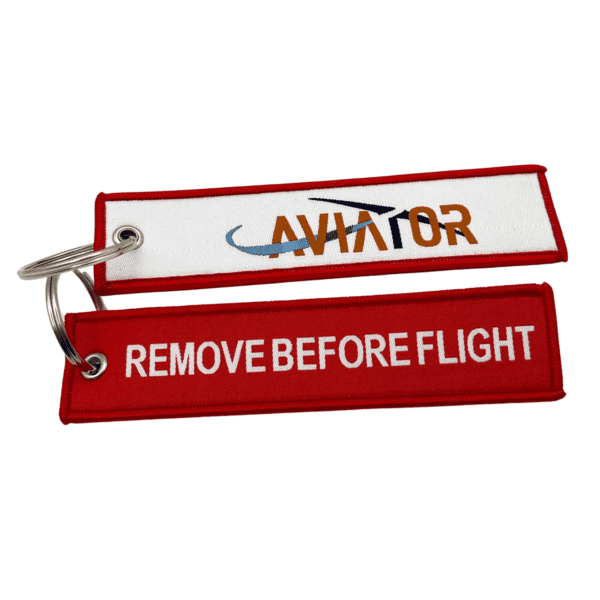 Remove Before Flight Tags - Recreational Aviation Australia